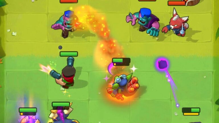 Merge Arena Tier List: Best Cards in the Game [Updated]