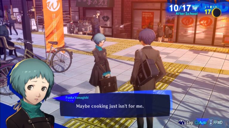 Persona 3 Reload: Fuuka Yamagishi (Priestess) Social Link Best Answers