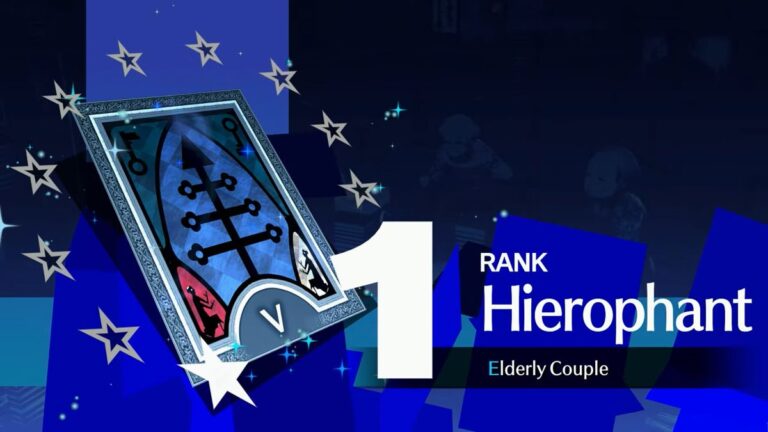 Persona 3 Reload: Social Links Guide - How to Unlock Them All