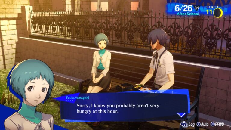 Persona 3 Reload: Social Links Guide - How to Unlock Them All
