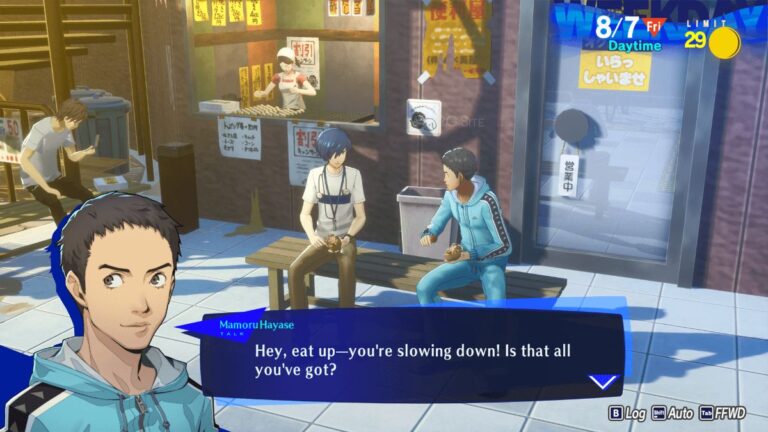 Persona 3 Reload: Social Links Guide - How to Unlock Them All