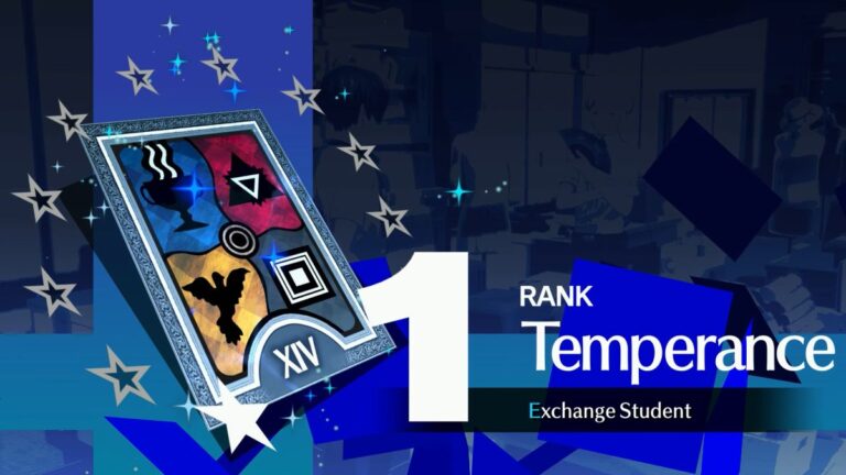 Persona 3 Reload: Social Links Guide - How to Unlock Them All