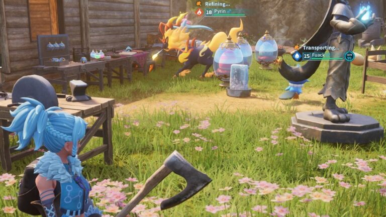 These Are the Best Kindling Pals in Palworld (Full List)