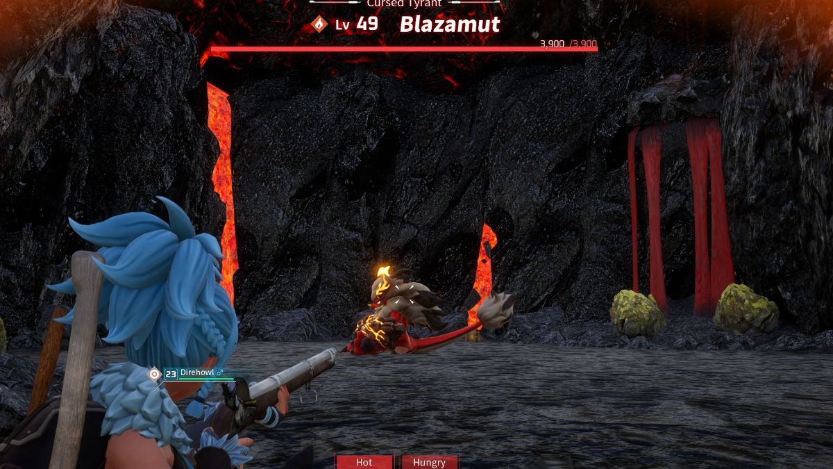 Palworld Legendary Schematics Assault Rifle Monster-collecti