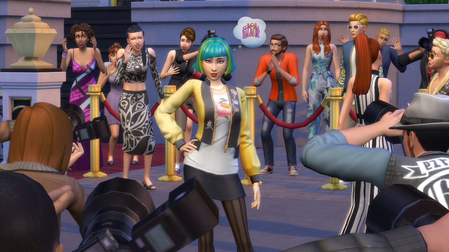 The Sims 4: How to Get TONS of Followers in the Game