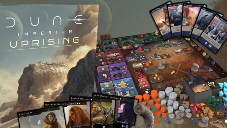 Dune: Imperium Guide: Tips and Tricks to Play Better