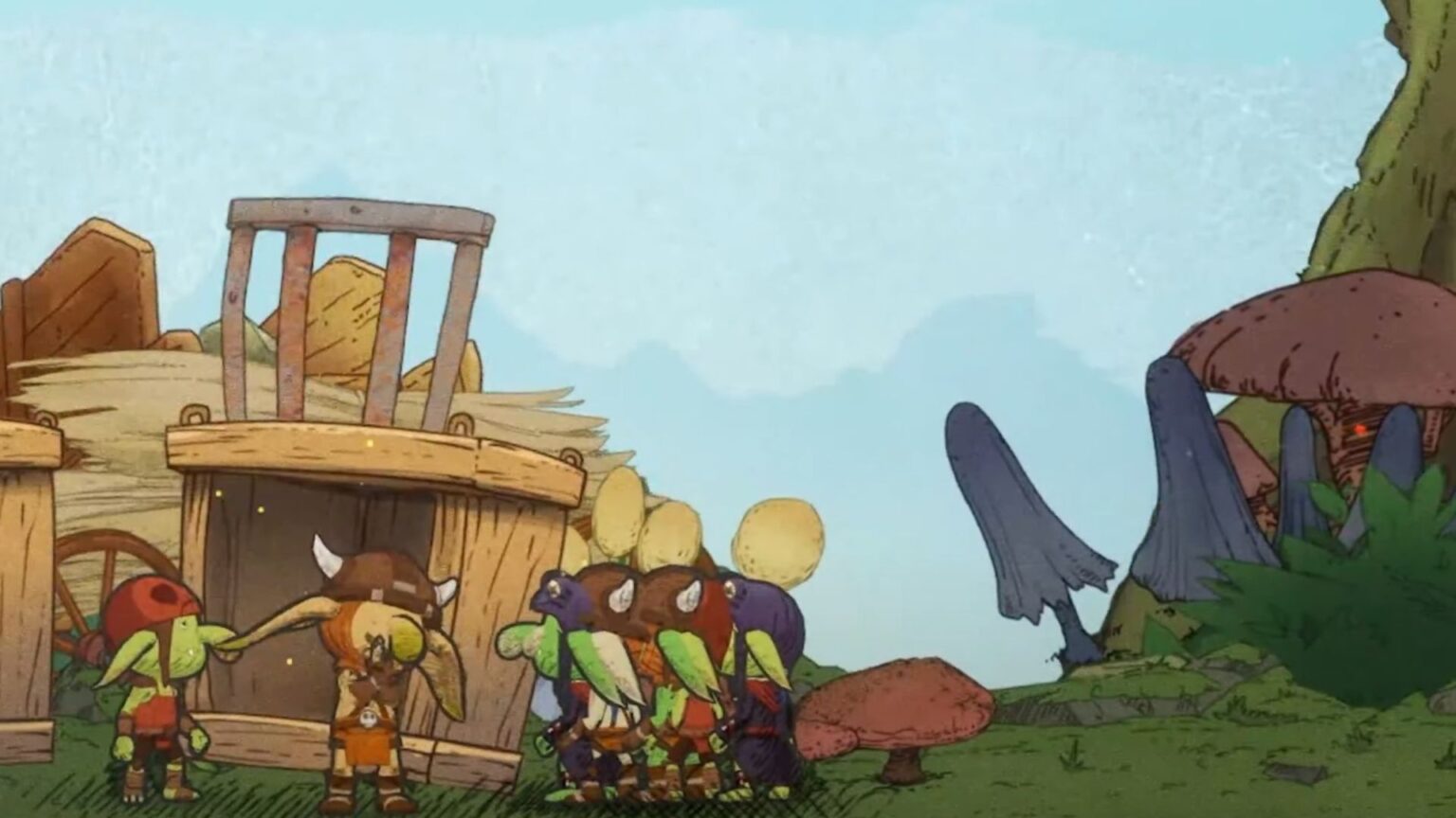 Goblin Stone Breeding Guide