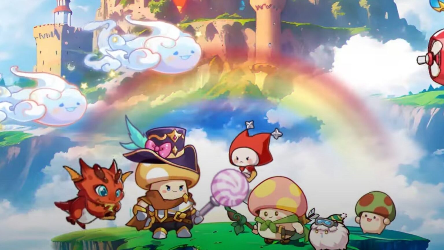 Legend of Mushroom: Best Axe Warrior Build