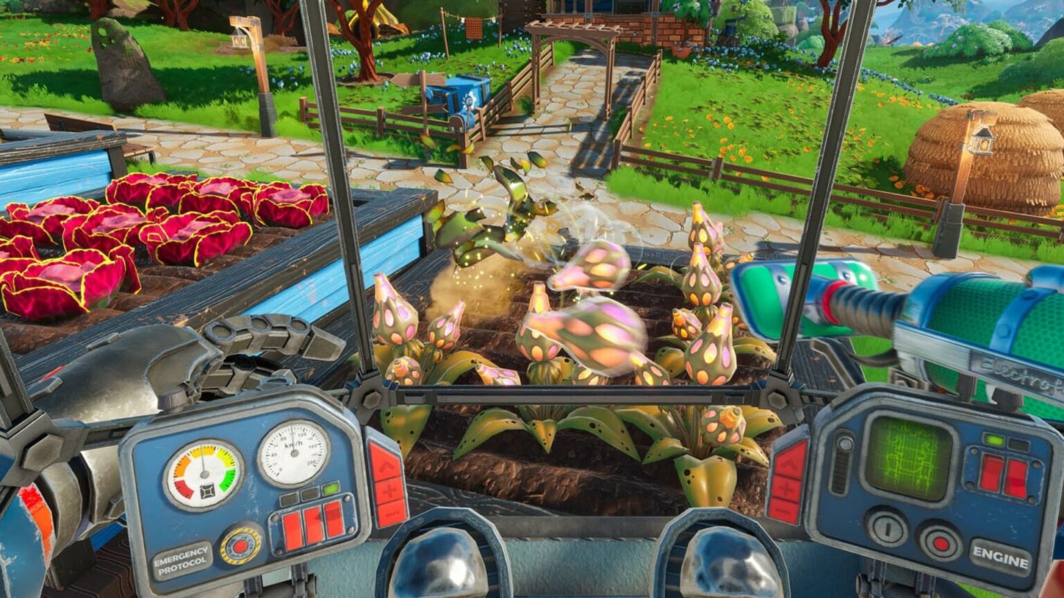 Lightyear Frontier: Full List of Crops and Their Stats