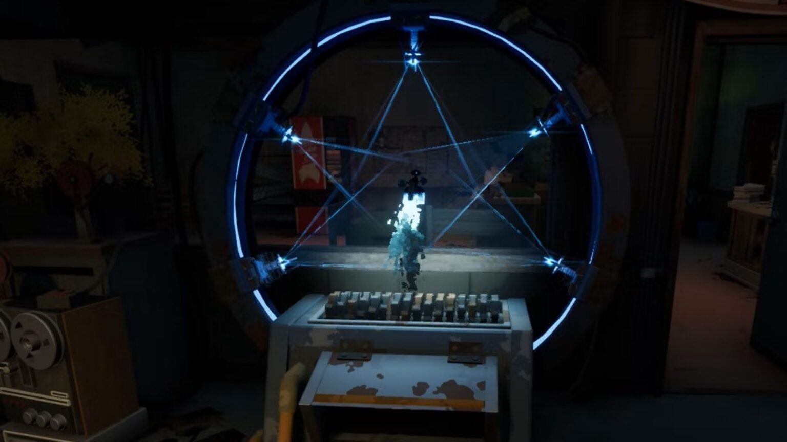 How to Use the Matter Deconstructor in Pacific Drive