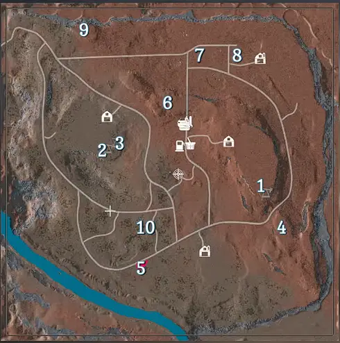 Ranch Simulator Oil Locations & How to Find Oil (Southwest DLC Included)