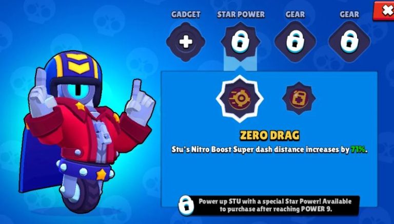 How to Play Stu in Brawl Stars