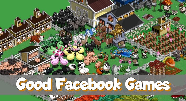 Best Facebook Games You Can Still Play in 2026: A Nostalgia Trip