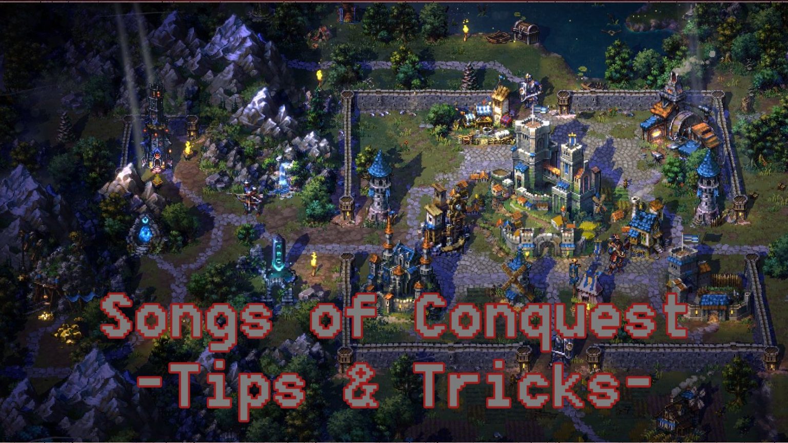 Songs of Conquest Guide: Tips, Tricks & Everything You Should Know