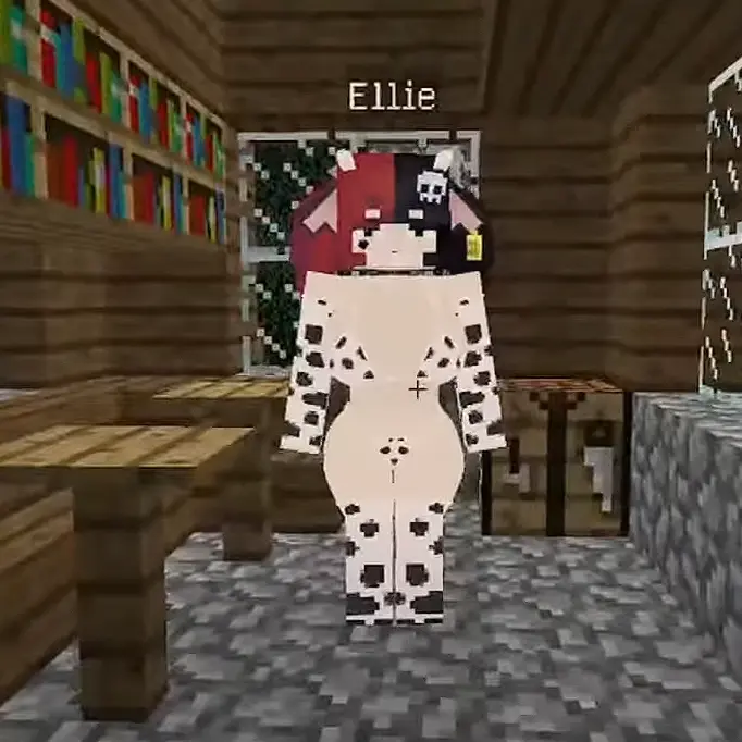 All LustCraft Characters in Minecraft (Formerly Jenny Mod)