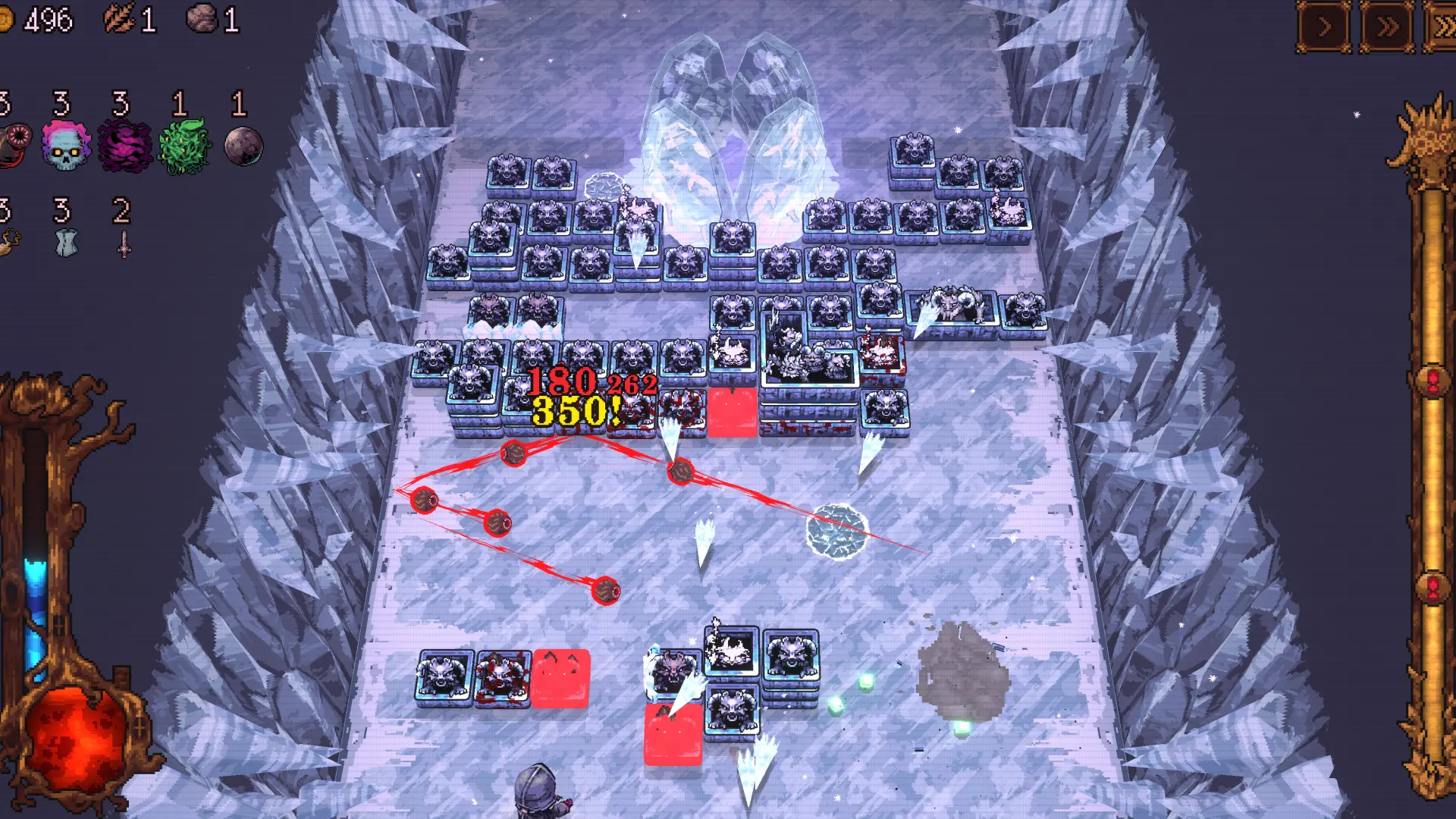 ALL BALL x PIT Evolutions/Combinations | Full List & Effects