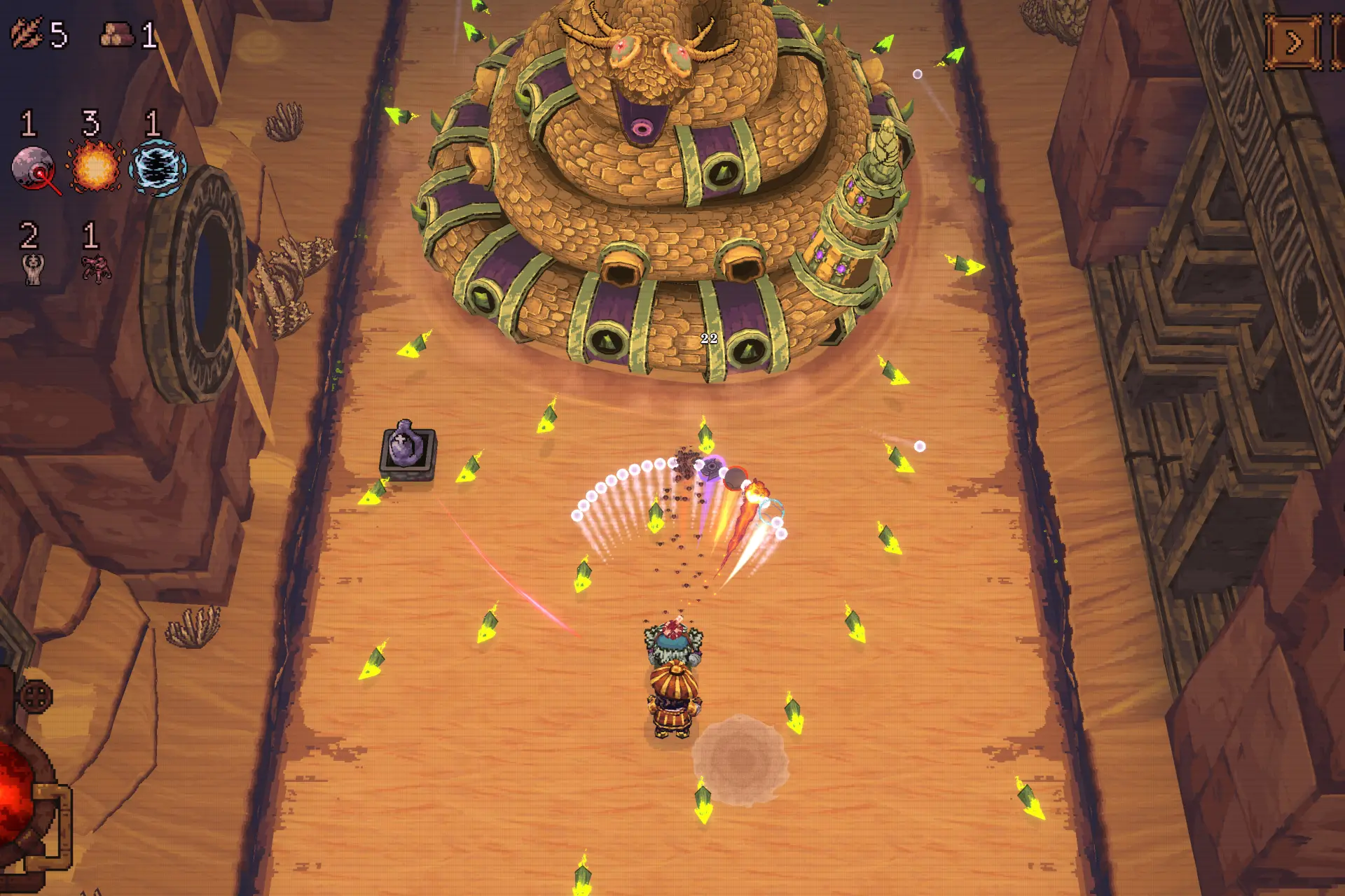 Best Dual Character Combinations in Ball x Pit