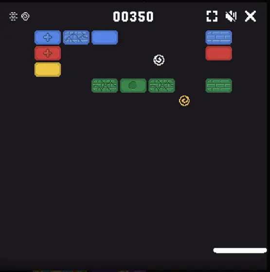 Play Google Block Breaker Free (Atari Breakout)