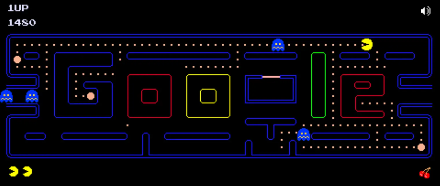 These Are ALL Google Games You Can Play Today (Easter Eggs)