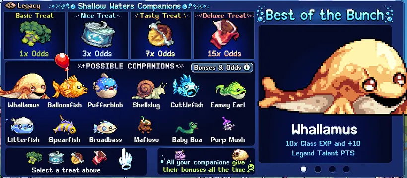 IdleOn World 7: Everything You Must Know (Plus ALL Patch Notes)