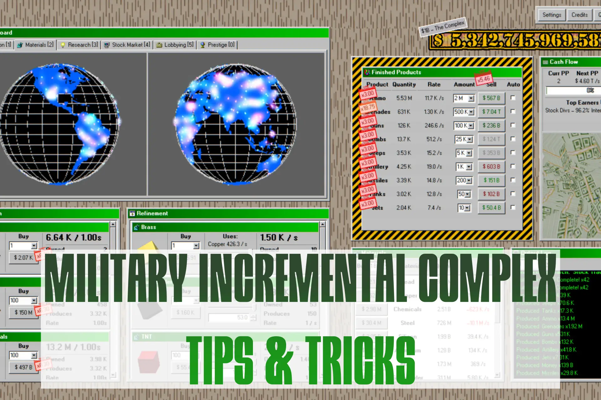 Military Incremental Complex Guide: Tips & Strategies to Produce More